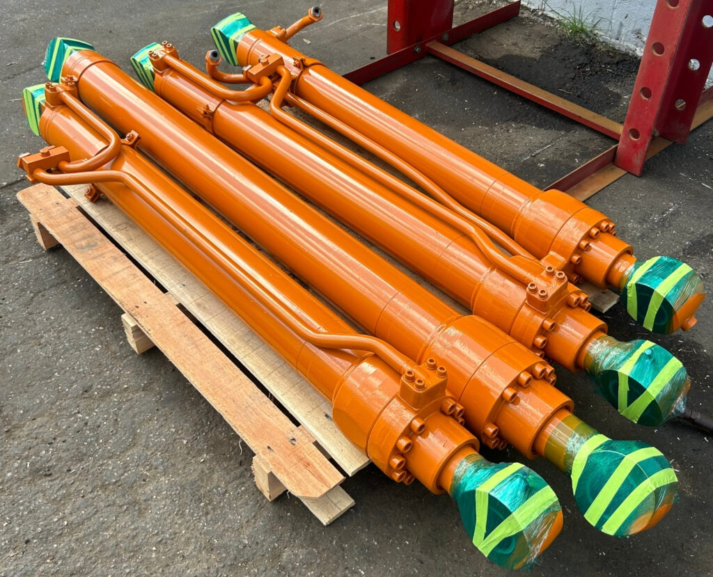 HYDRAULIC CYLINDER - National Hydraulic Services